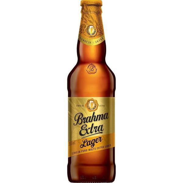 Brahma Extra Logo